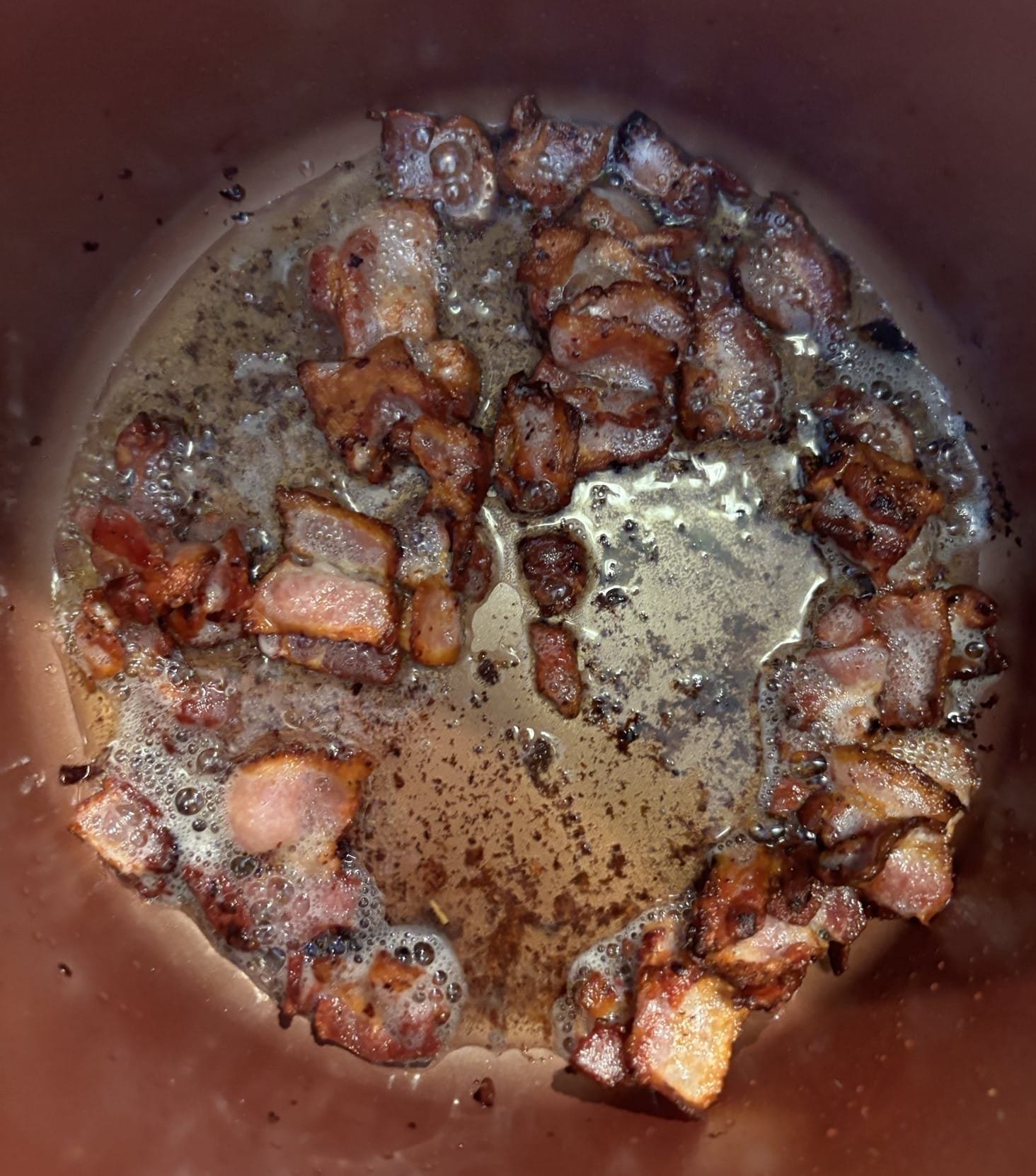 Potato Soup Bacon - Recipe Treasure Chest